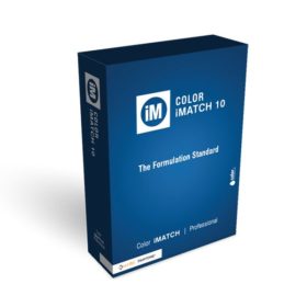 X-RITE Color iMatch 10 – Color Evolution